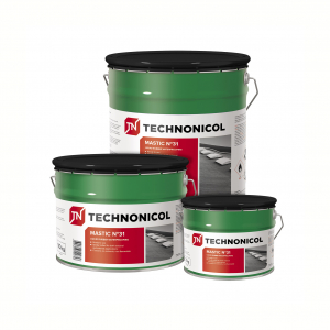 MASTIC TECHNONICOL No.31 - Water-Based Roofing And Waterproofing ...