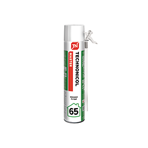 Sealing Foam TECHNONICOL MASTER - Single-Component Polyurethane Foam