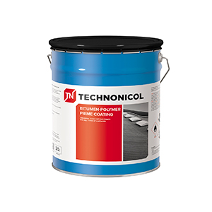 BITUMEN-POLYMER PRIME COATING - Solvent-Based Polymer-Bitumen Primer